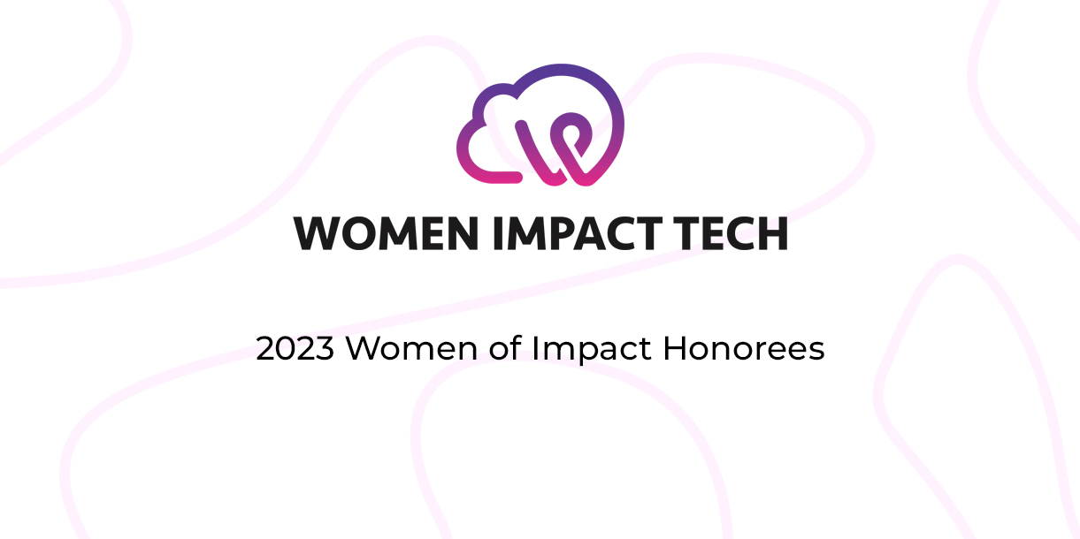 2023 Women Of Impact Honorees