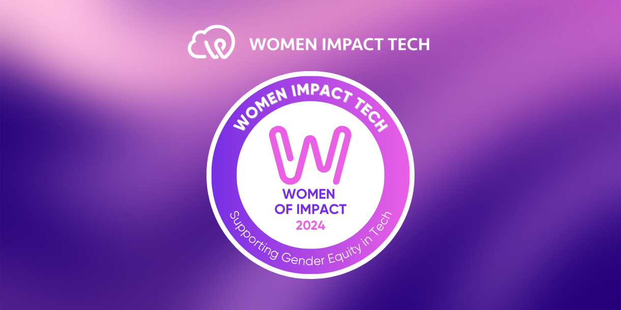 2024 Women Of Impact Honorees - Honoring Women in Tech